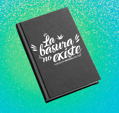 Libro "La Basura No Existe" de Fundación Basura - Eco Super