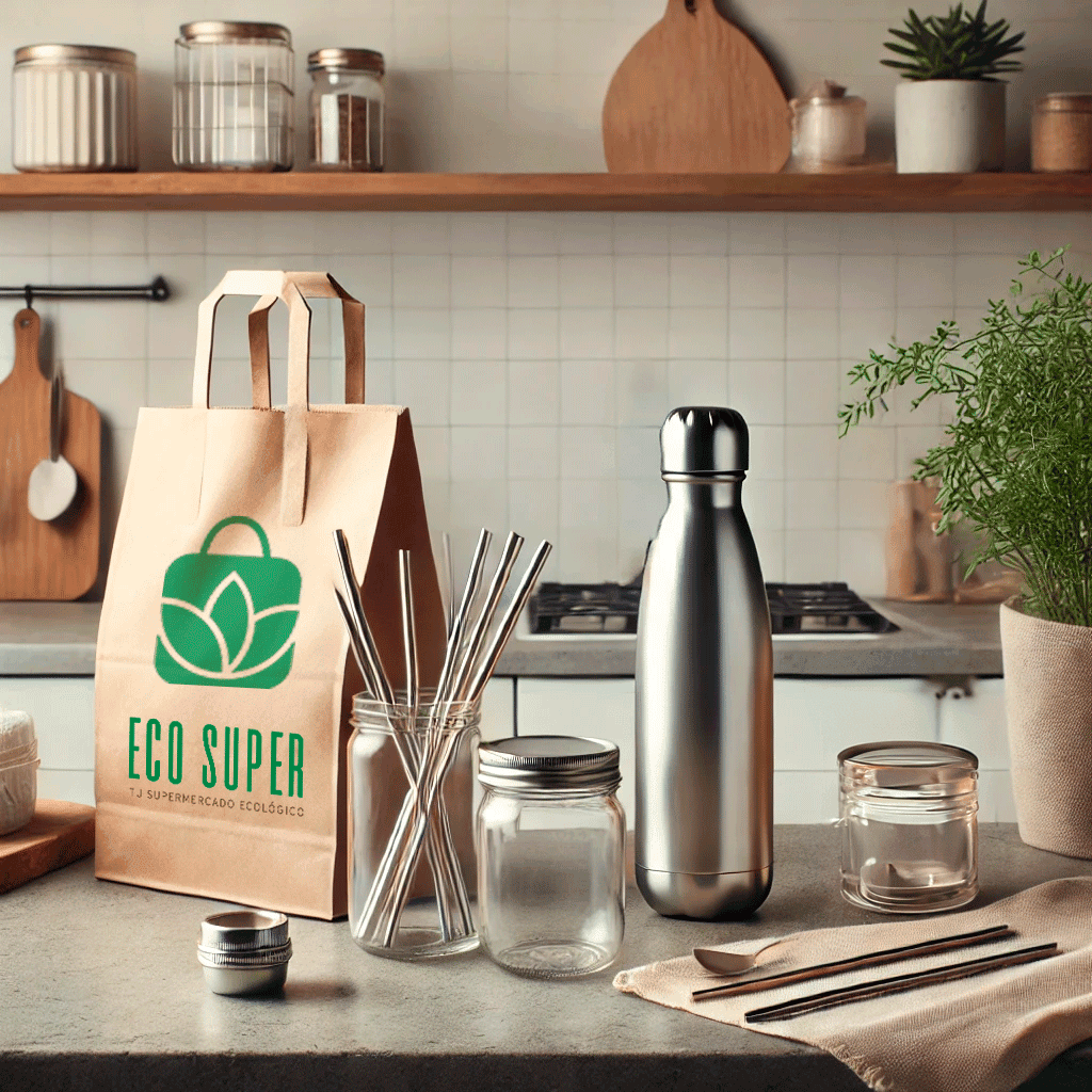 10 productos de Eco Super para vivir sin plástico - Eco Super